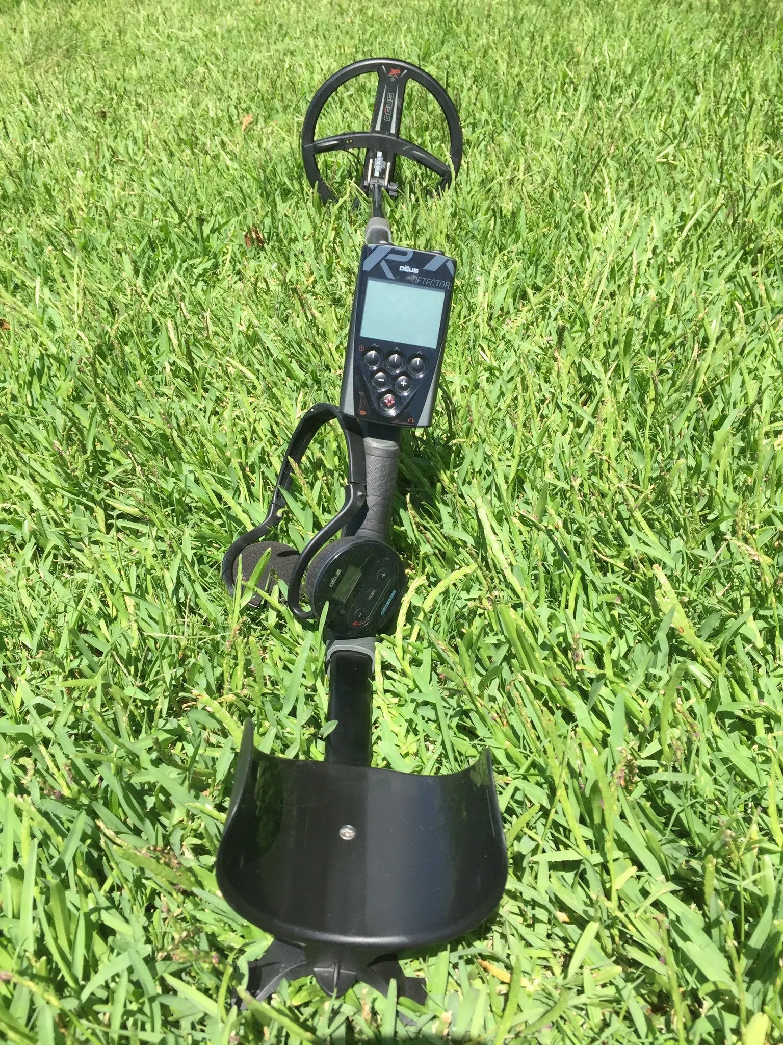 Why buy an XP Deus metal detector? - Aussie Detectorist