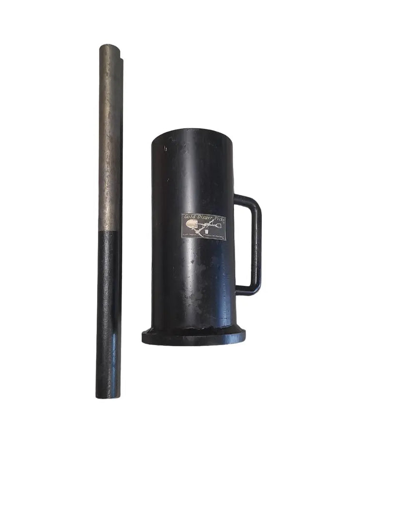 Super Heavy Duty Dolly Pot. – Aussie Detectorist