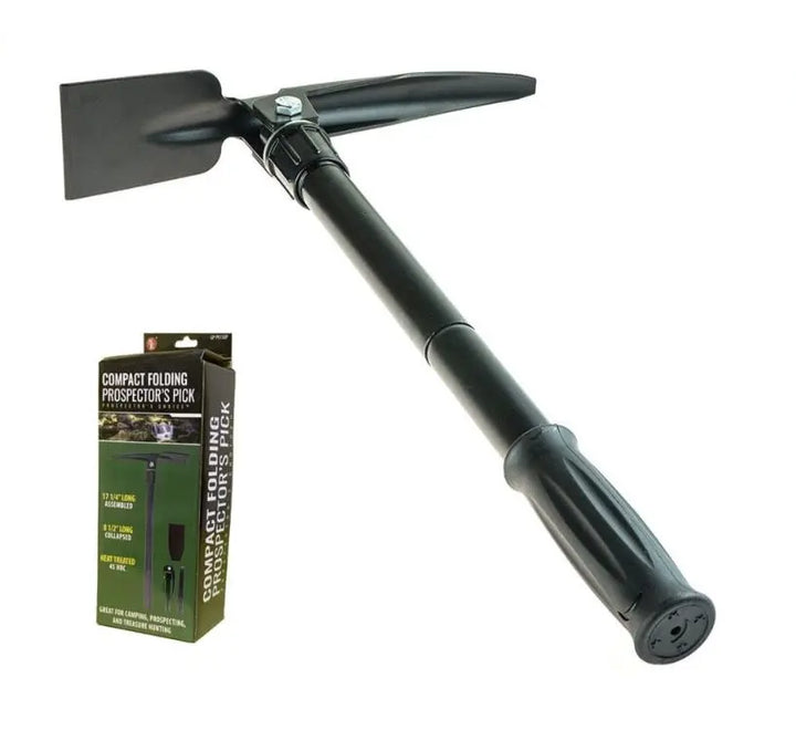 The Largest Range of Picks Shovels and Scoops at Aussie Detectorist