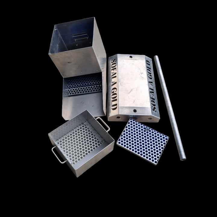 Gold Pans Classifiers, sieves and more at Aussie Detectorist