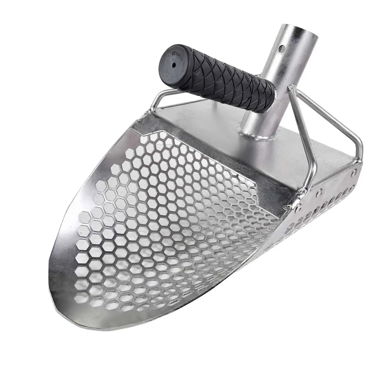 Stainless steel Beach Sand Scoop for metal detecting – Aussie Detectorist