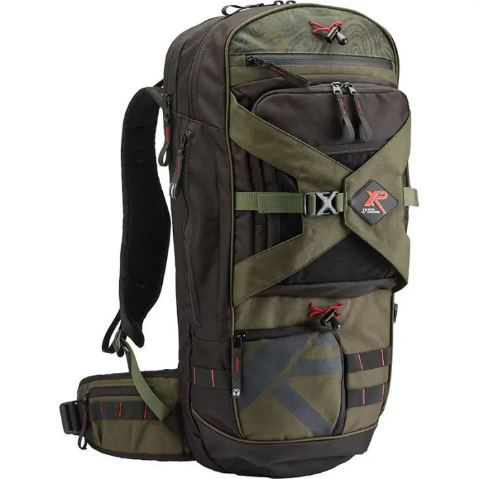 XP BackPack 280 for Deus and ORX – Aussie Detectorist