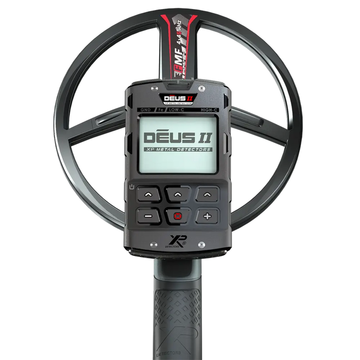 XP Deus 2 Multi Frequency Metal Detector from Beach to Bush – Aussie ...